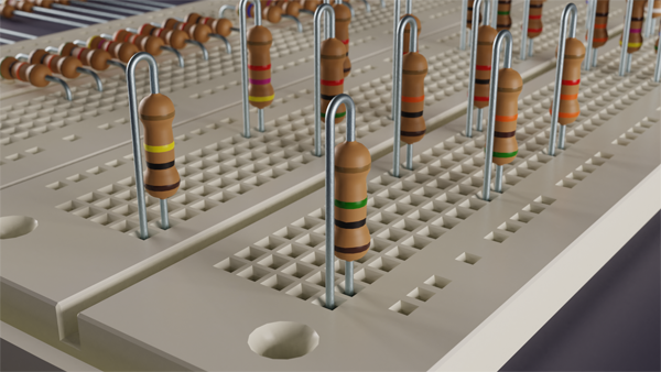 Resistor Collection – Simmer3D