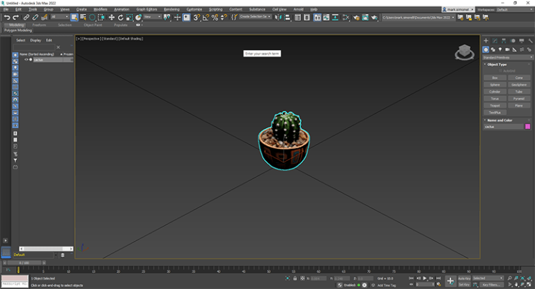 Exporting OBJ files with textures from Blender – Simmer3D