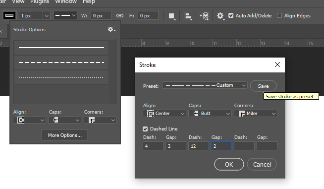 Centerlines in Photoshop – Simmer3D