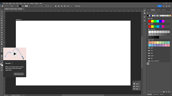 Centerlines in Photoshop – Simmer3D