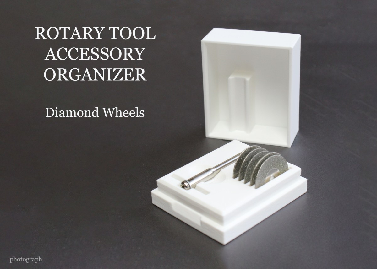 Thingiverse: Diamond Cutter Box – Simmer3D